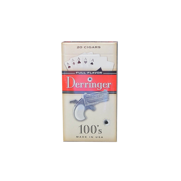 Derringer Full Flavor Little Cigars | Mom's Cigars