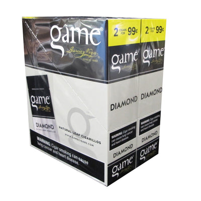 Game Cigars | Garcia y Vega | Cigar Brands | Mom's Cigars