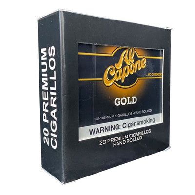 Al Capone Cigars & Cigarillos - Shop now at Mom's Cigars