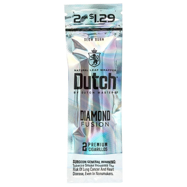 Dutch by Dutch Masters Diamond Fusion Cigarillos - Mom's Cigars