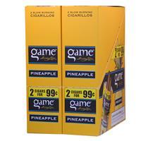 Game Cigars | Garcia y Vega | Cigar Brands | Mom's Cigars