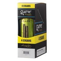 Game White Grape Cigarillos | Garcia y Vega | Mom's Cigars