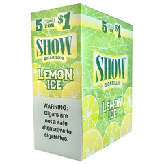 Show | Show Cigarillos | Mom's Cigars