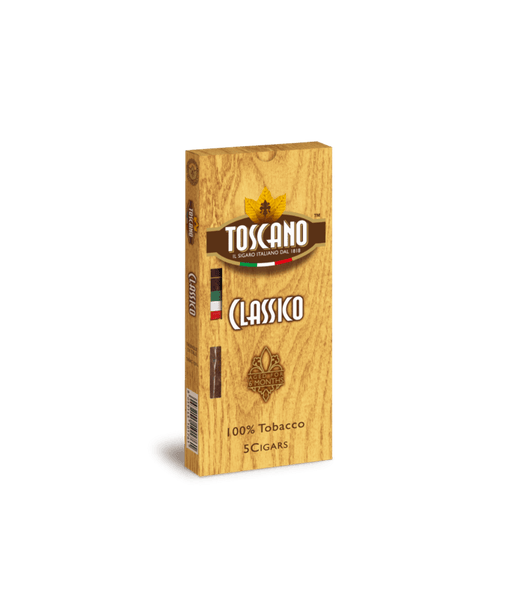 Toscano Classico Cigars | Italian Cigars | Mom's Cigars