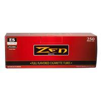 Zen Full Flavor Cigarette Tubes | Mom's Cigars